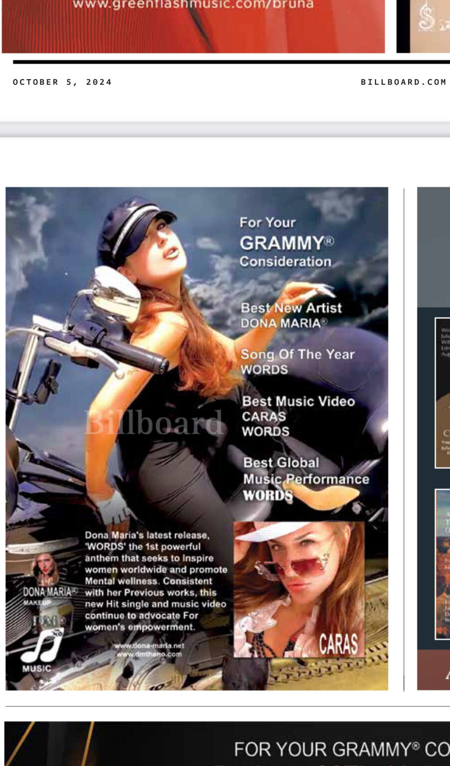 Dona Maria - Dona Maria DM